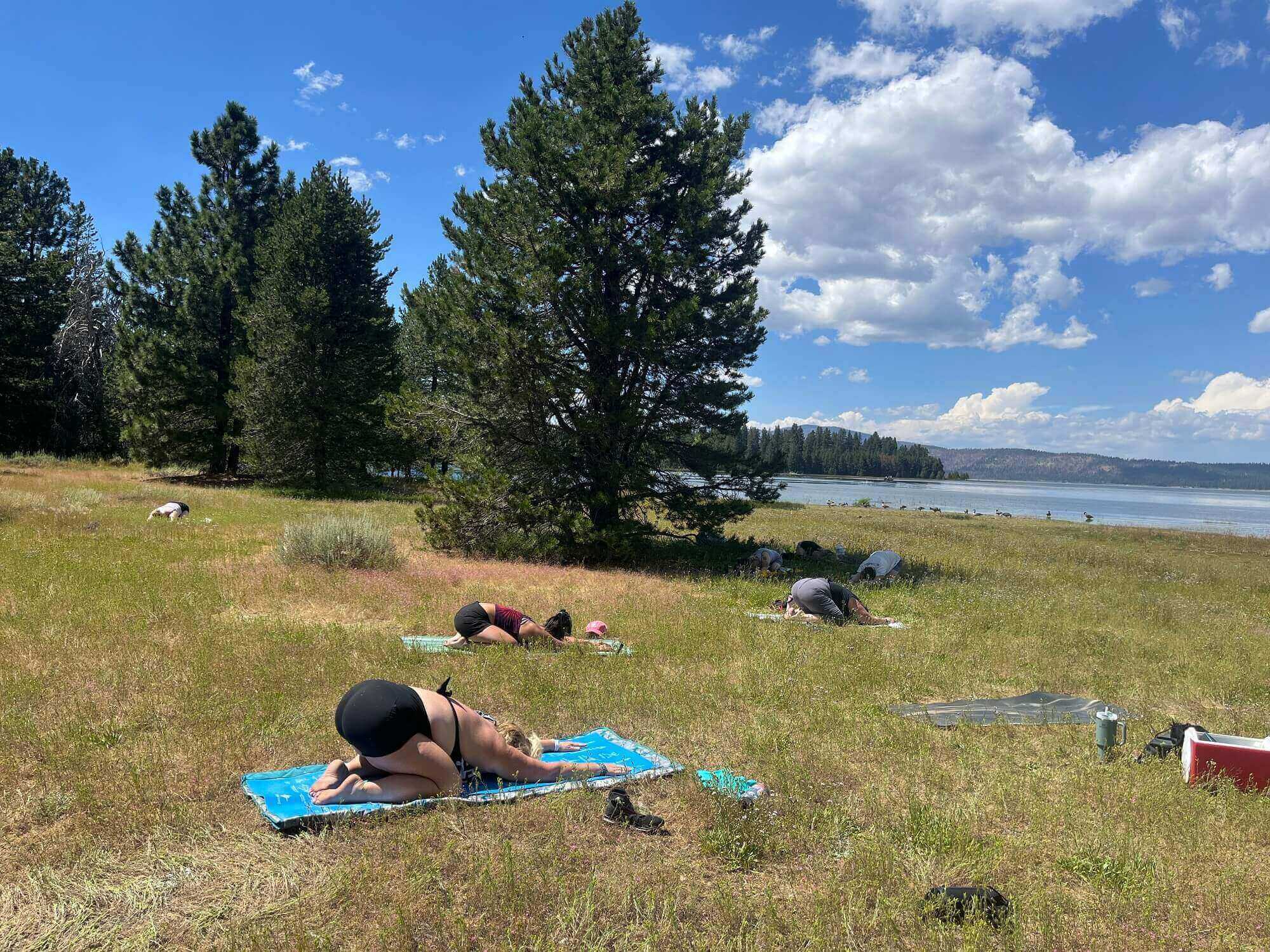 Gallery | Inclusive Yoga Practice By Mountain Pose Yoga